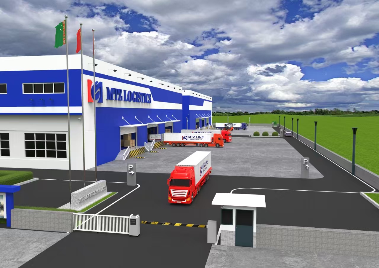 MTZ LOGISTICS - MTZ GROUP - MTZ物流